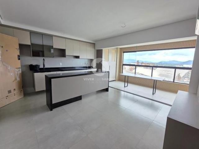 Apartamento 2 quartos com suíte e Lazer Ponta da Praia Santos