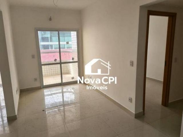 Apartamento 2 Quartos com Suíte e Sacada na Guilhermina – Próximo à Praia, Promoção à Vista