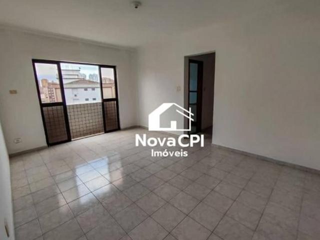 Apartamento 2 Quartos com Suíte e Sacada no Campo Grande – Santos