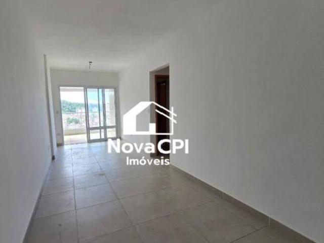 Apartamento 2 Quartos com Suíte e Sacada Gourmet no Canto do Forte