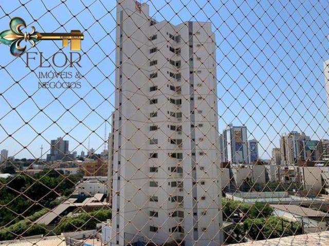 Apartamento 2 Quartos com Suíte e Sacada Privativa à Venda – Edifício Planalto, Miguel Sutil | Cuiab