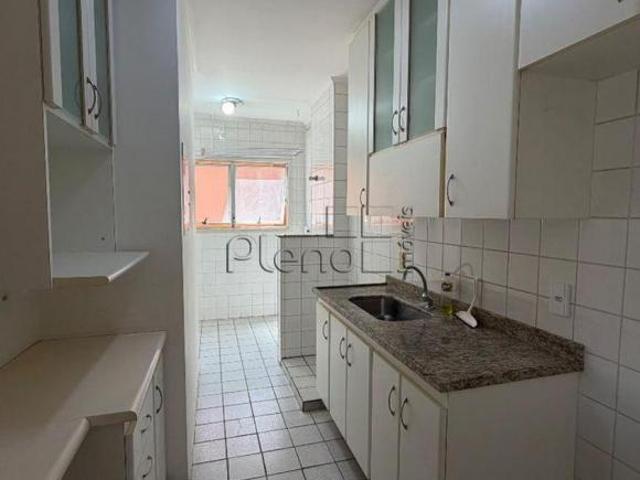 Apartamento 2 Quartos com Suíte e Vaga Coberta | Porto Vitória – Mansões Santo Antônio, Campinas/SP