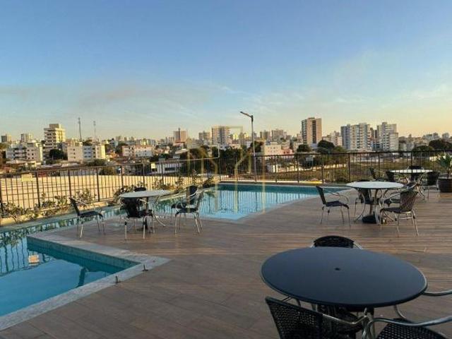Apartamento 2 quartos com suíte e vaga de garagem no Tibery, Uberlândia MG Imperdível!
