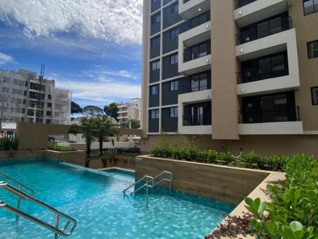 Apartamento 2 quartos com suíte e vaga no Tingui