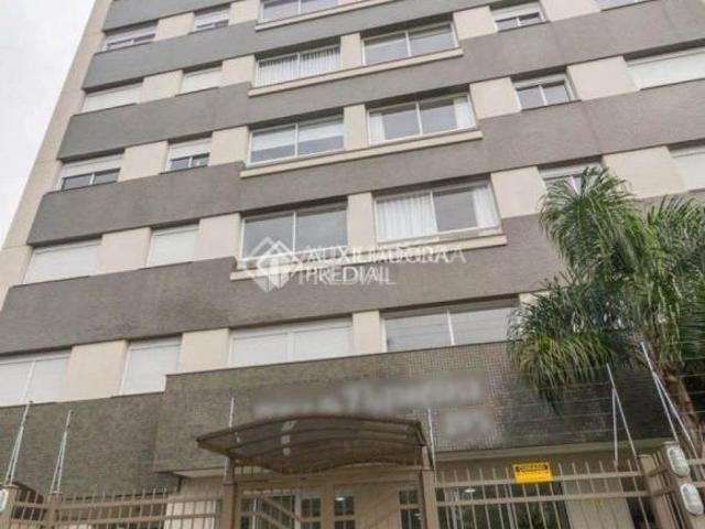 Apartamento 2 quartos com suíte e vaga no bairro Menino Deus