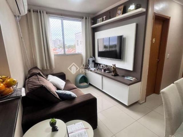 Apartamento 2 quartos com suíte e vaga no bairro Santa Fé