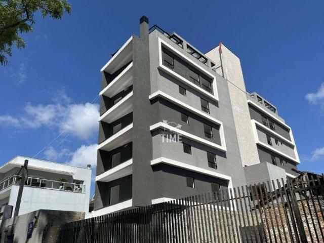 Apartamento 2 Quartos com Suíte e Varanda – Condomínio Mônaco, Bacacheri