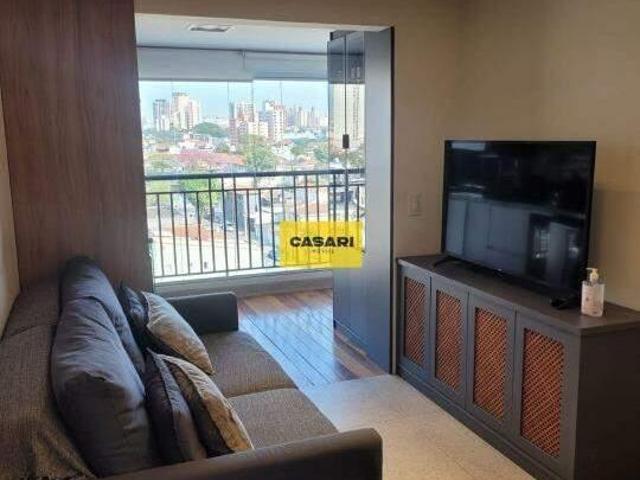 Apartamento 2 quartos com Suíte e Varanda Gourmet no Silveira – Santo André