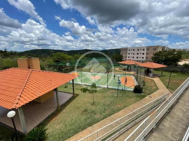 Apartamento 2 quartos com suíte e varanda no bairro Palmital Lagoa Santa MG/My Broker