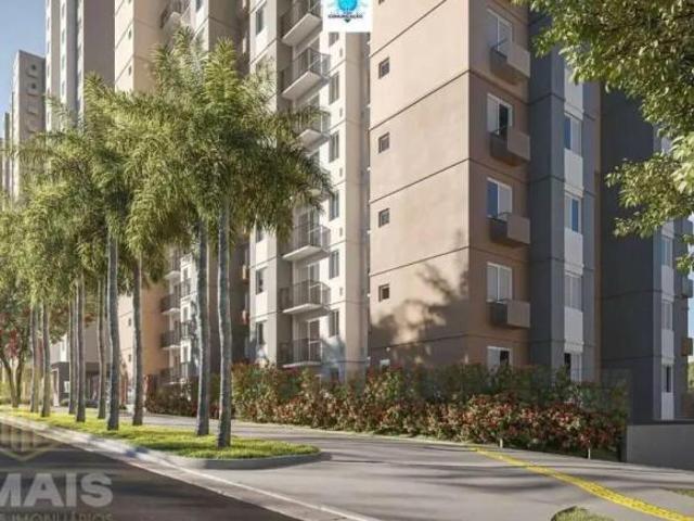 Apartamento 2 Quartos com Suíte e Varanda NOW Milão