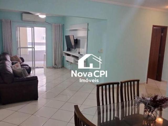 Apartamento 2 Quartos com Suíte e Vista Mar na Guilhermina – Praia Grande