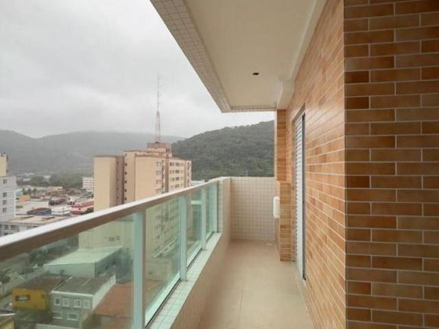 Apartamento 2 Quartos com Suíte e Vista Mar no Centro de Mongaguá | Excelente Acabamento | Lazer Com