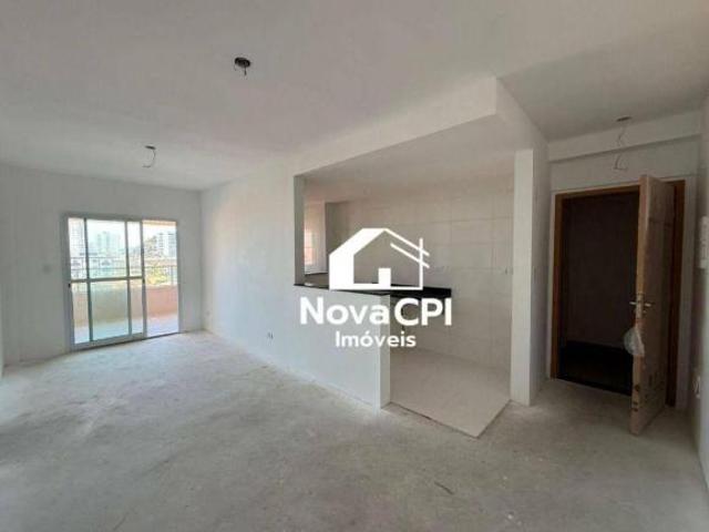 Apartamento 2 Quartos com Suíte em Mongaguá – 77m², Lazer Completo