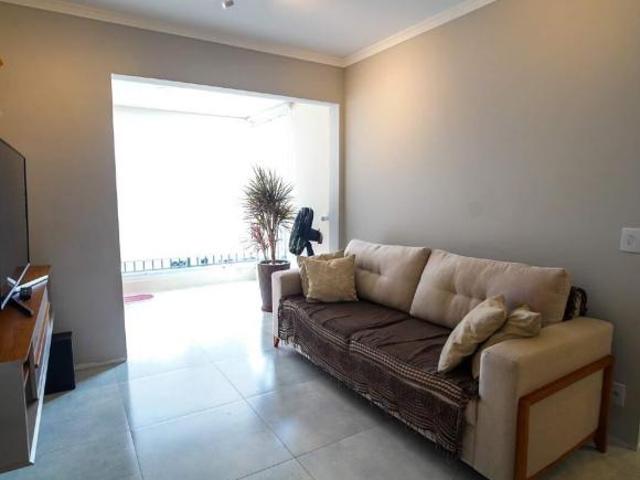 Apartamento 2 Quartos com Suíte em Casa Branca, Santo André – Financiamento Aceito