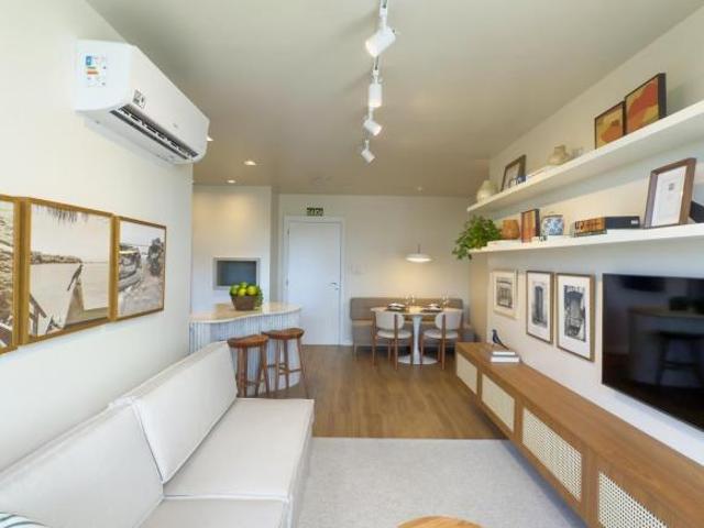Apartamento 2 quartos com súite em construção Bairro Tristeza