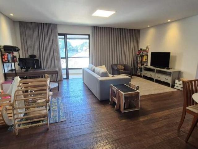 Apartamento 2 quartos com suíte em Jardim, Santo André – 114m², 2 vagas