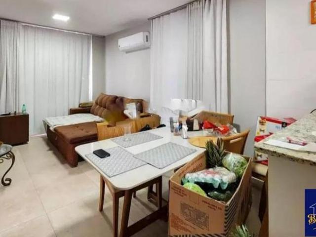 Apartamento 2 quartos, com suíte, em prédio único, novo, com elevador 2 vagas, em localização excele