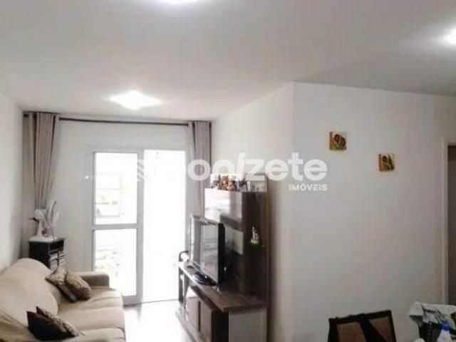 Apartamento 2 Quartos com Suíte em Santo André – Financiamento Obrigatório