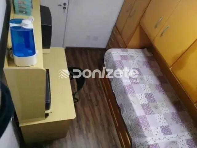 Apartamento 2 Quartos com Suíte em Santo André – Financiamento Obrigatório