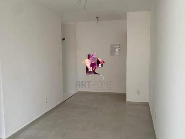 Apartamento 2 Quartos com Suíte em Santo André – Vila Guiomar, 51,13 m², Financiamento Aceito