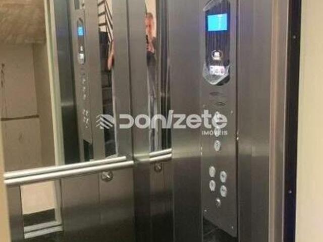 Apartamento 2 quartos com suíte em Vila Curuçá, Santo André – Financiamento Aceito