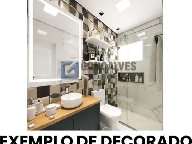 Apartamento 2 quartos com suíte em Vila Marlene, São Bernardo do Campo – venda