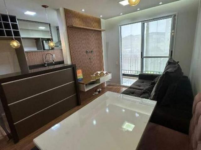 Apartamento 2 Quartos com Suíte em Vila Metalúrgica, Santo André – Financiamento Aceito