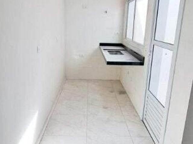 Apartamento 2 Quartos com Suíte em Vila Scarpelli, Santo André – Financiamento Aceito