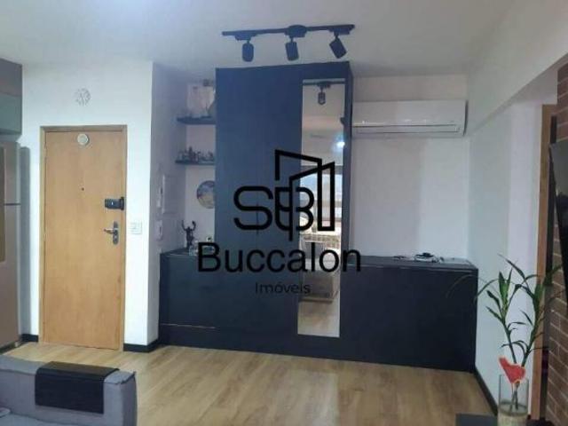 Apartamento 2 Quartos com Suíte, Frente, 72 m² em Santos Macuco – Financiamento Aceito