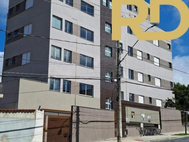 Apartamento 2 quartos com suíte, frente, 2 vagas — Boa Vista, BH