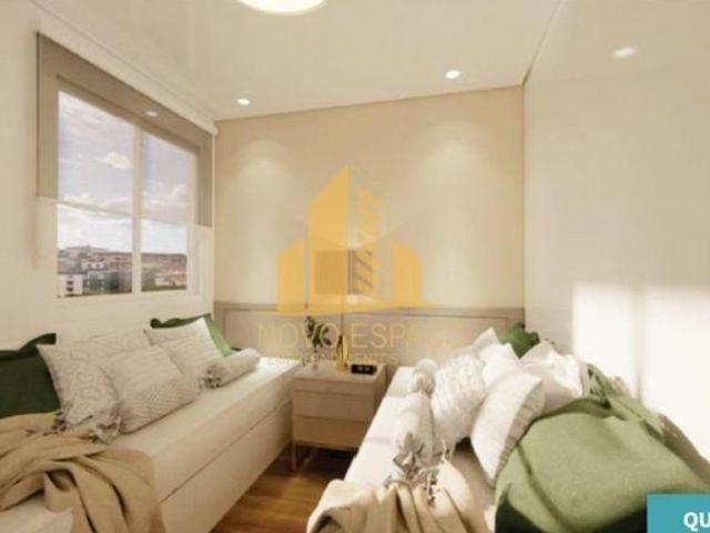 Apartamento Itapoã com 2 quartos e suite 2 vagas