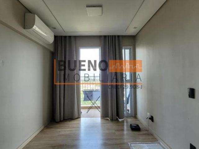 Apartamento 2 quartos com suíte, Intense Residence/ Santa Bárbara