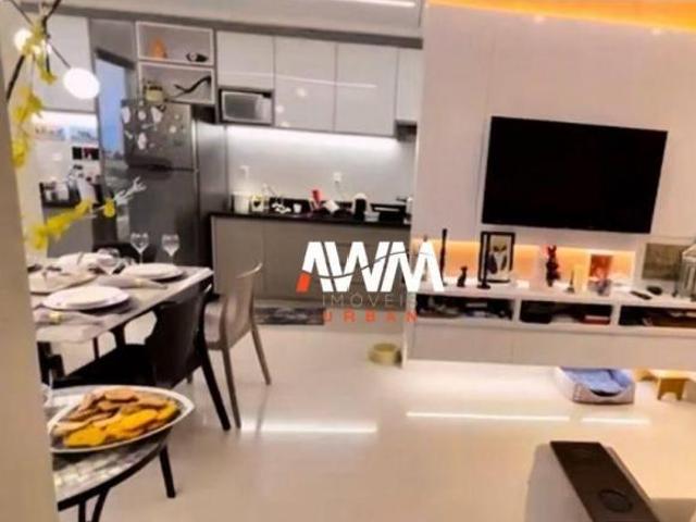 Apartamento 2 quartos com suíte, Parque cascavel