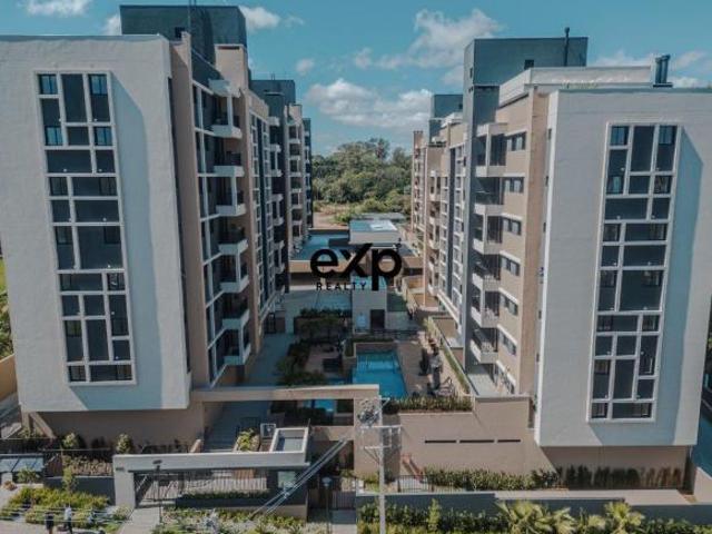 Apartamento 2 quartos com suíte PRONTO próximo ao Parque Bacacheri