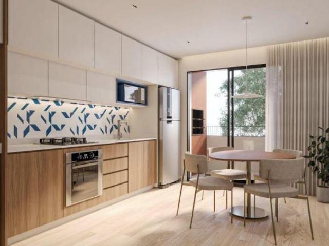 Apartamento 2 quartos com suíte r$545.900,00 Cabral Curitiba PR