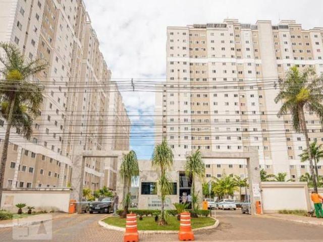 Apartamento 2 quartos com suíte, reformado top life taguatinga