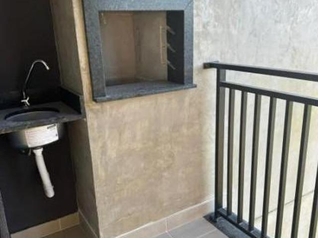 Apartamento 2 Quartos com Suíte, Sacada e Churrasqueira, Conforto e PraticidadeApartamento 2 Quarto