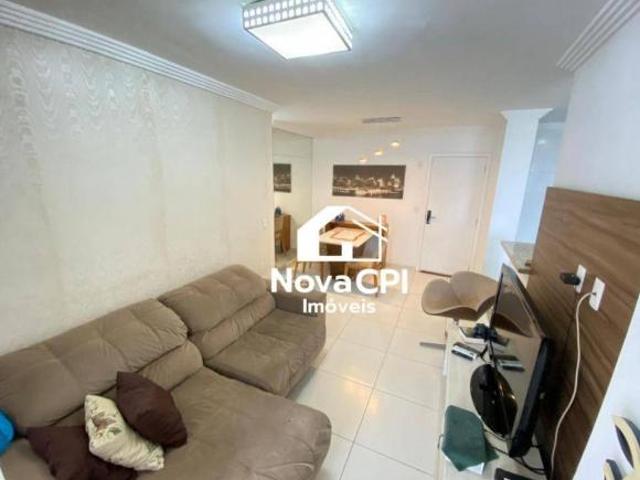 Apartamento 2 Quartos com Suíte, Sacada Gourmet e Lazer Completo na Aviação – Praia Grande