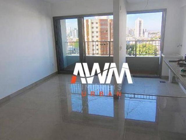 Apartamento 2 Quartos com Suíte | Sala 2 Ambientes | 1 Vaga de Garagem | Piso em Porcelanato | Rooft