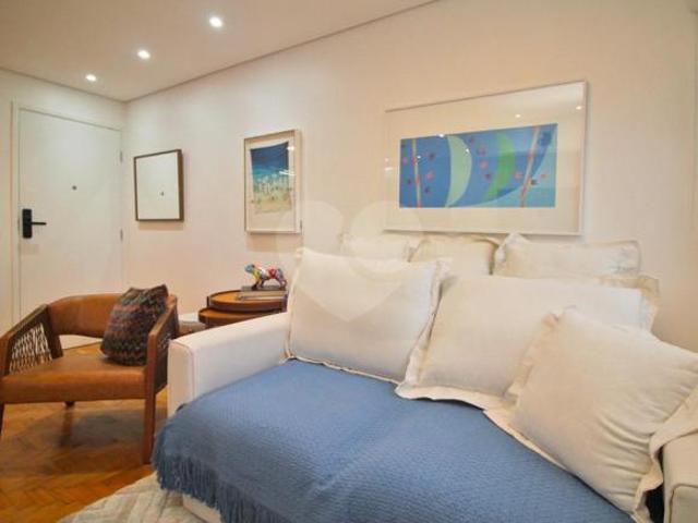 Apartamento 2 Quartos com Suíte, Sala em L e 1 Vaga no Paraíso – Próximo à Paulista