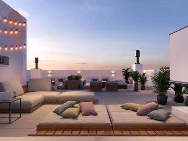 Apartamento 2 quartos com suite Tingui Curitiba Hope