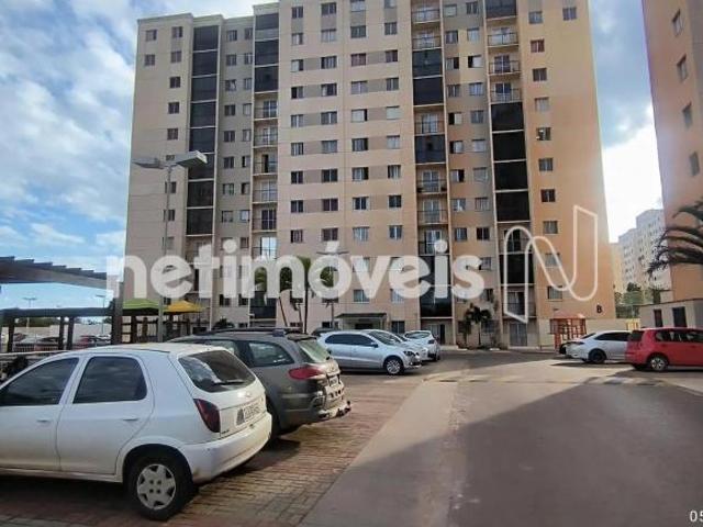 Apartamento – 2 Quartos com Suíte/ Varanda | Condomínio Parque dos Sonhos – Valparaíso GO