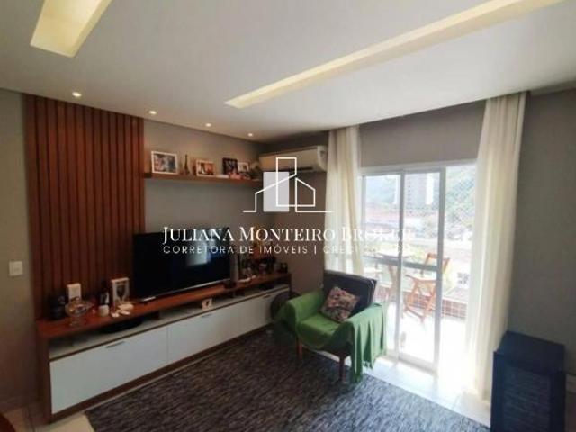 Apartamento 2 quartos com suite Vila Belmiro Santos SP