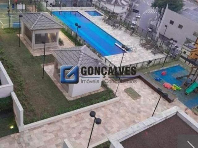 Apartamento 2 quartos com suíte, 1 vaga | Conceição, Diadema – R$ 330.000