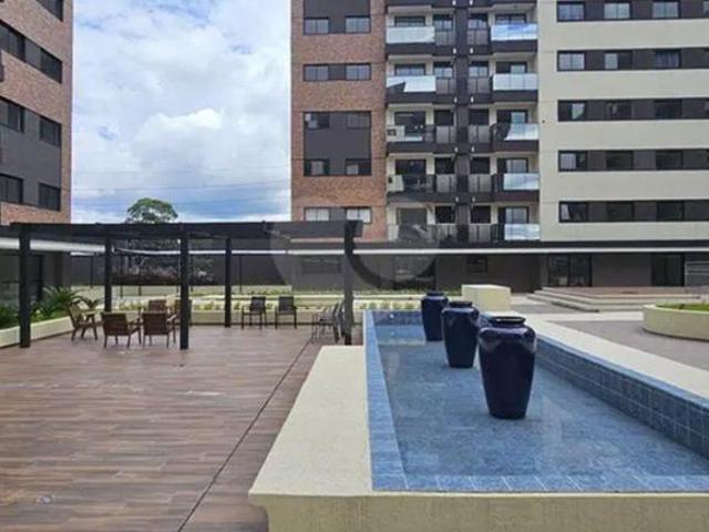 Apartamento 2 quartos com suite, 1 vaga, condominio clube Ecoville