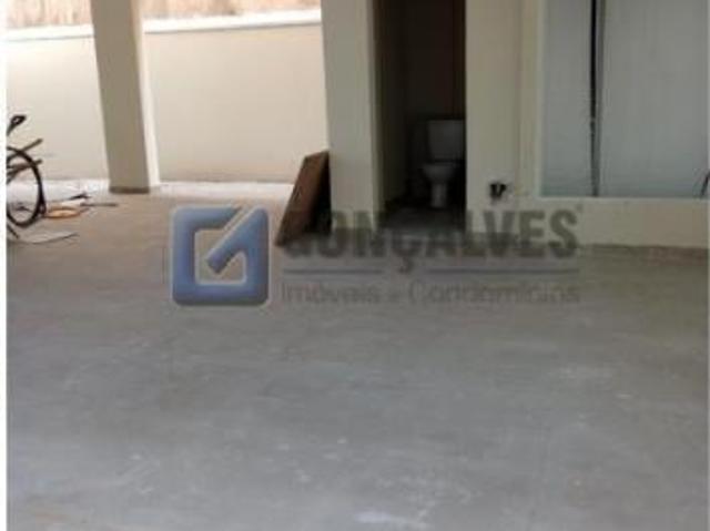 Apartamento 2 quartos com suíte, 1 vaga — Parque Oratório, Santo André