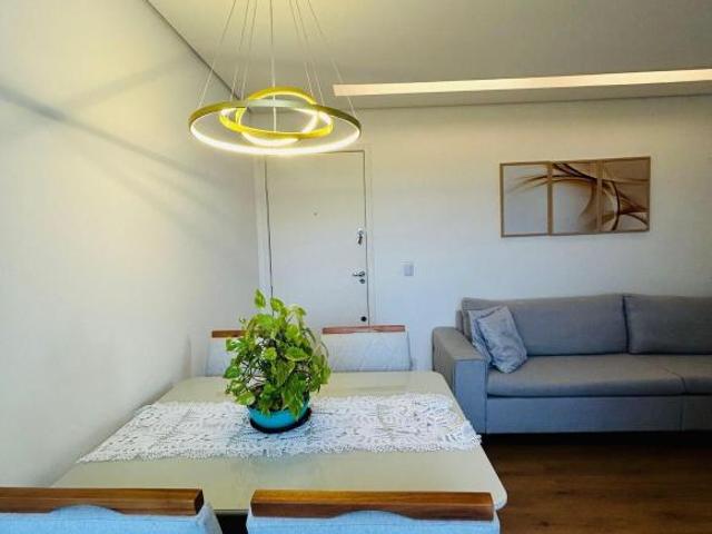 Apartamento 2 quartos com suíte