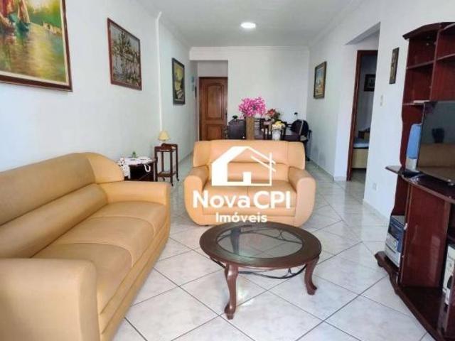 Apartamento 2 Quartos com Suíte, 2 Sacadas e Lazer Completo na Guilhermina – 400m da Praia