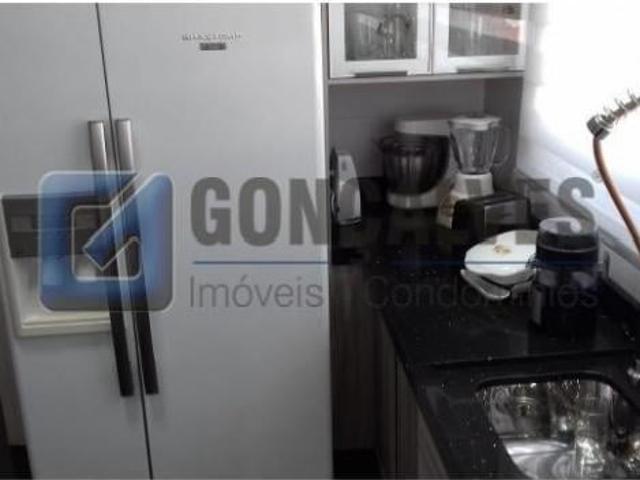 Apartamento 2 Quartos com Suíte, 2 Vagas e 104 m² em Vila Caminho do Mar, São Bernardo do Campo