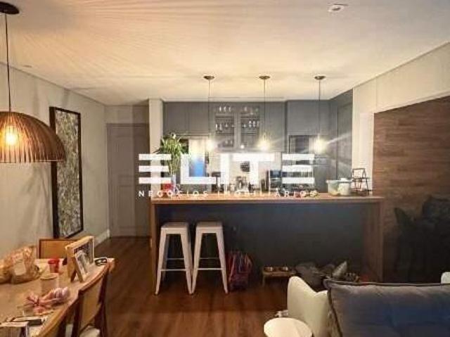 Apartamento 2 quartos com suíte, 2 vagas e lazer completo em Santa Maria, Santo André